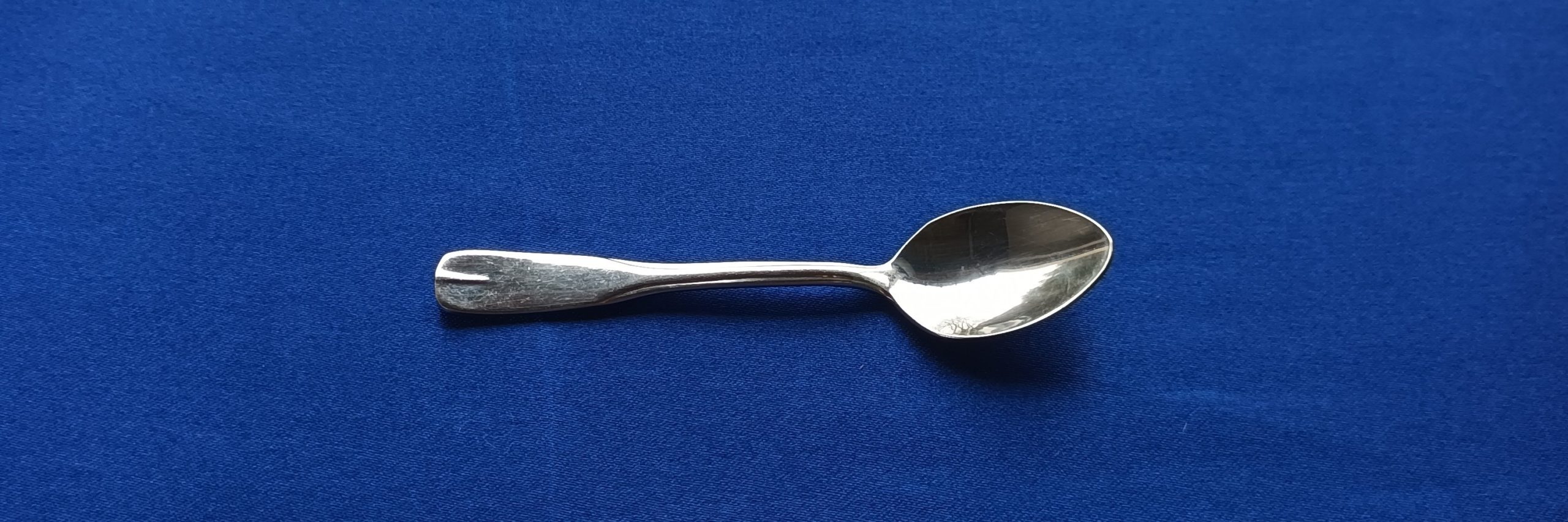 Cuillère à moka gamme "VIEUX PARIS" - Breizh'Loc reception