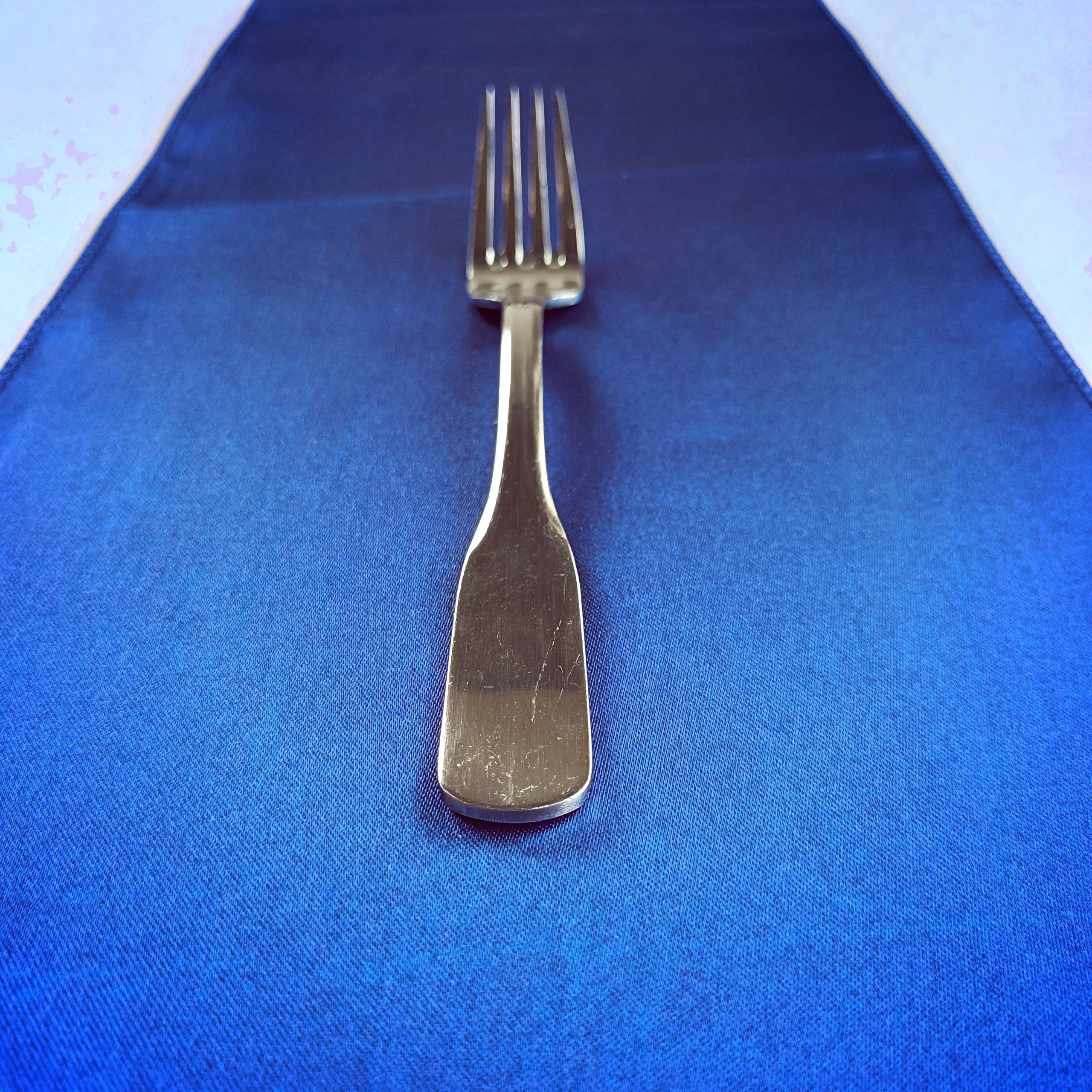 Fourchette entremet gamme "VIEUX PARIS" - Breizh'Loc reception