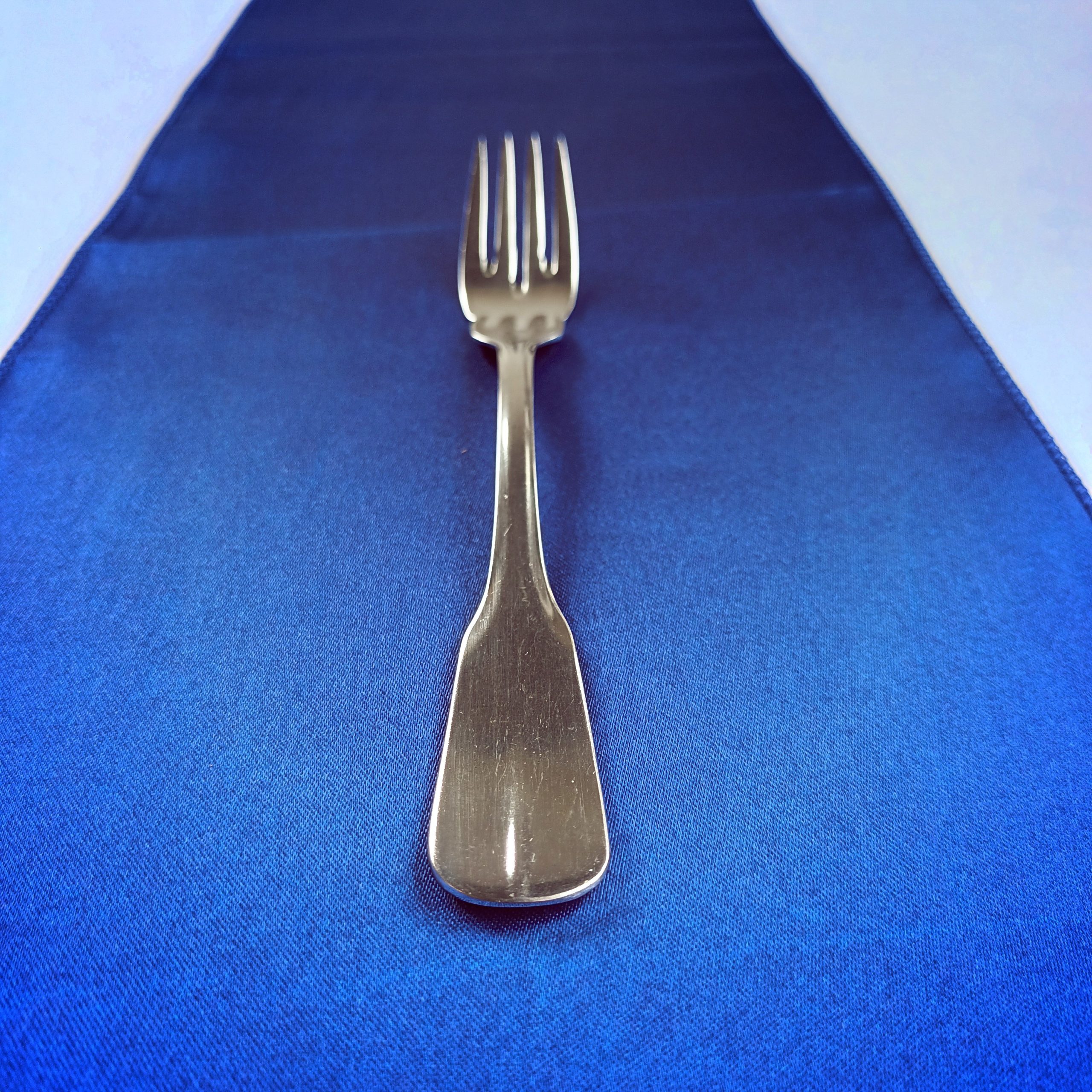 Fourchette à poisson gamme "VIEUX PARIS" - Breizh'Loc reception