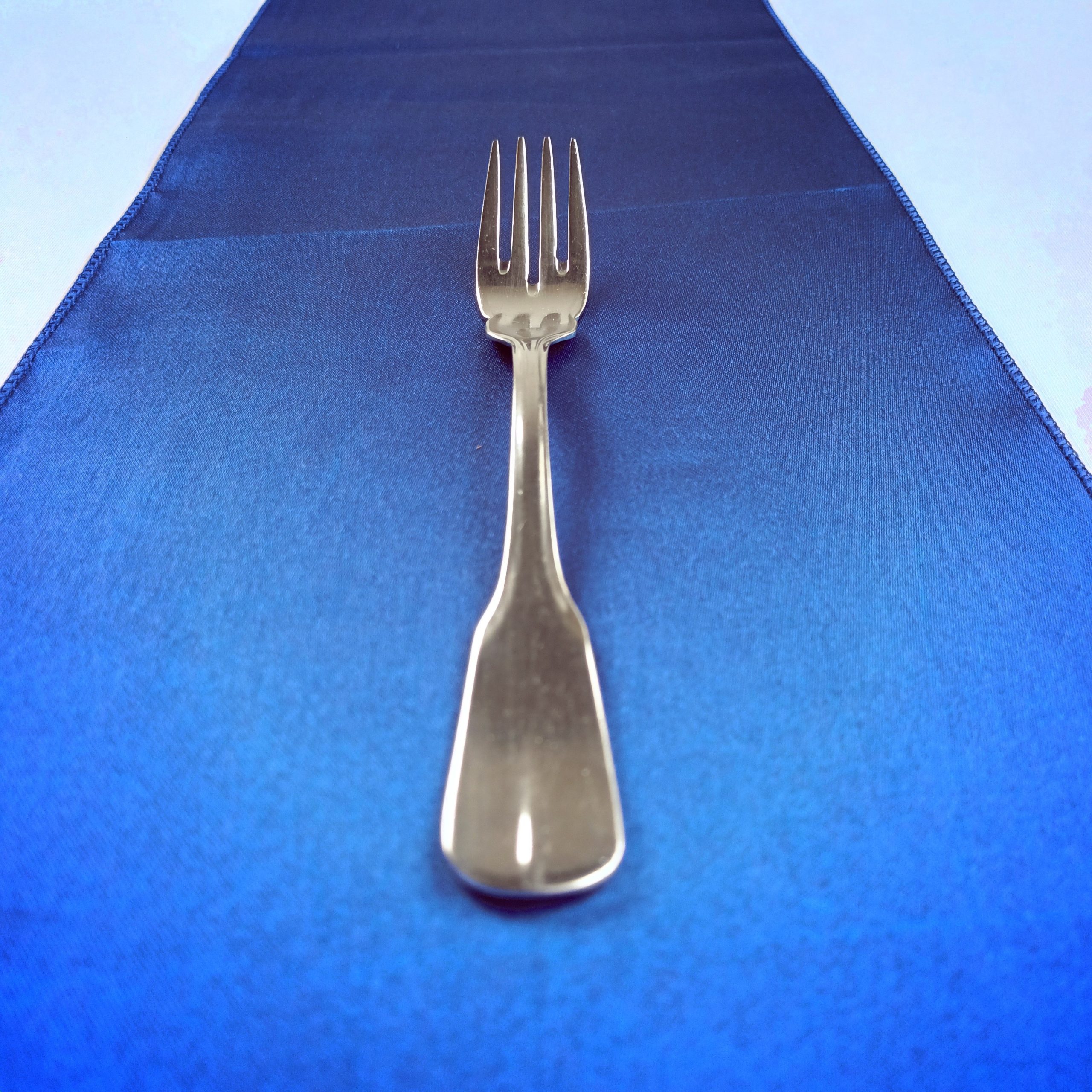 Fourchette à poisson gamme "VIEUX PARIS" - Breizh'Loc reception