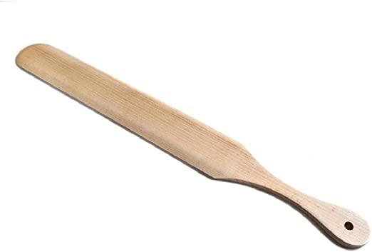 Spatule à crêpes en bois - Breizh'Loc reception